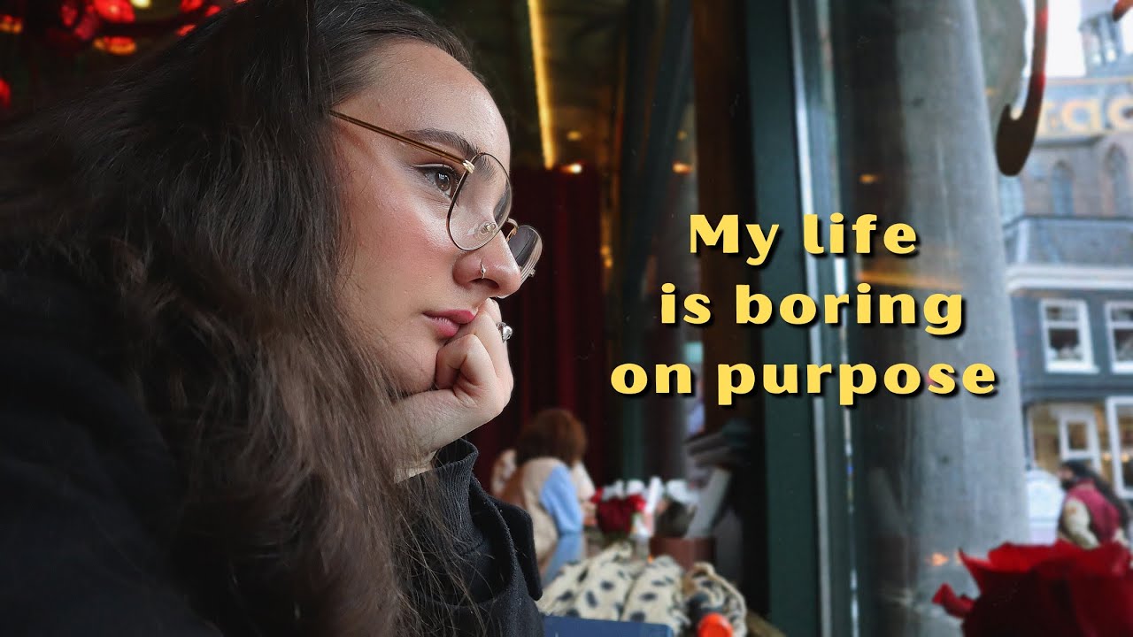 Why Being Bored Is Actually VERY Important - YouTube