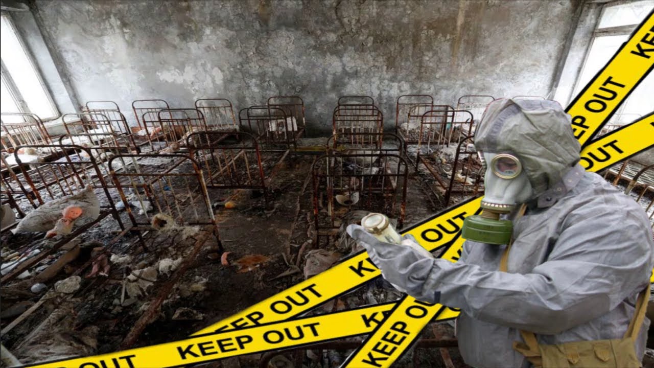 Chernobyl Nuclear Disaster 10 Facts Unveiled - YouTube