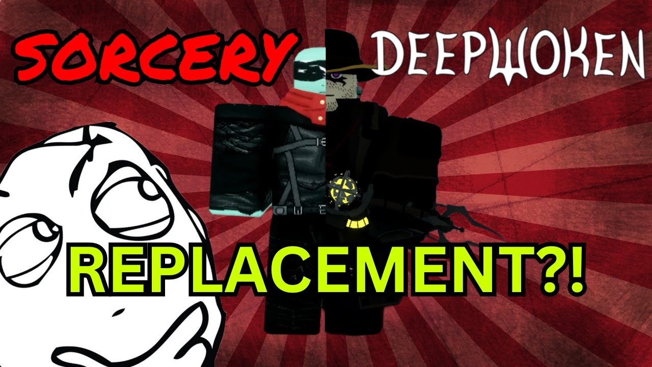 Roblox Sorcery A Game Like Deepwoken?! - YouTube