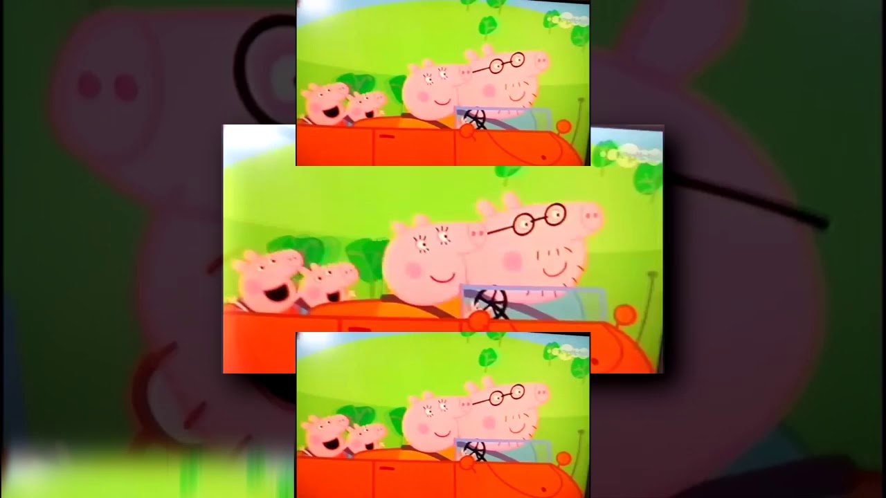 Тест: Свинка Пеппа Спарта Ремикс | Test: Peppa Pig Sparta Remix Scan ...