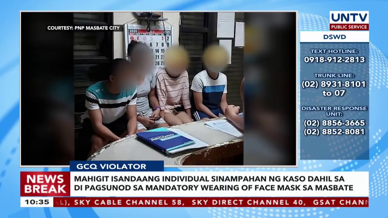 LIVE : UNTV News Break | May 22, 2020 - YouTube