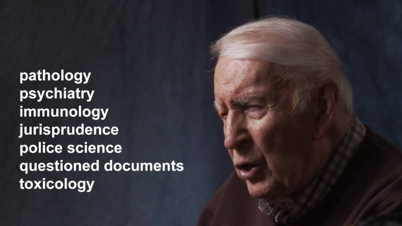 Kenneth Fields - In His Own Words: History of AAFS - YouTube