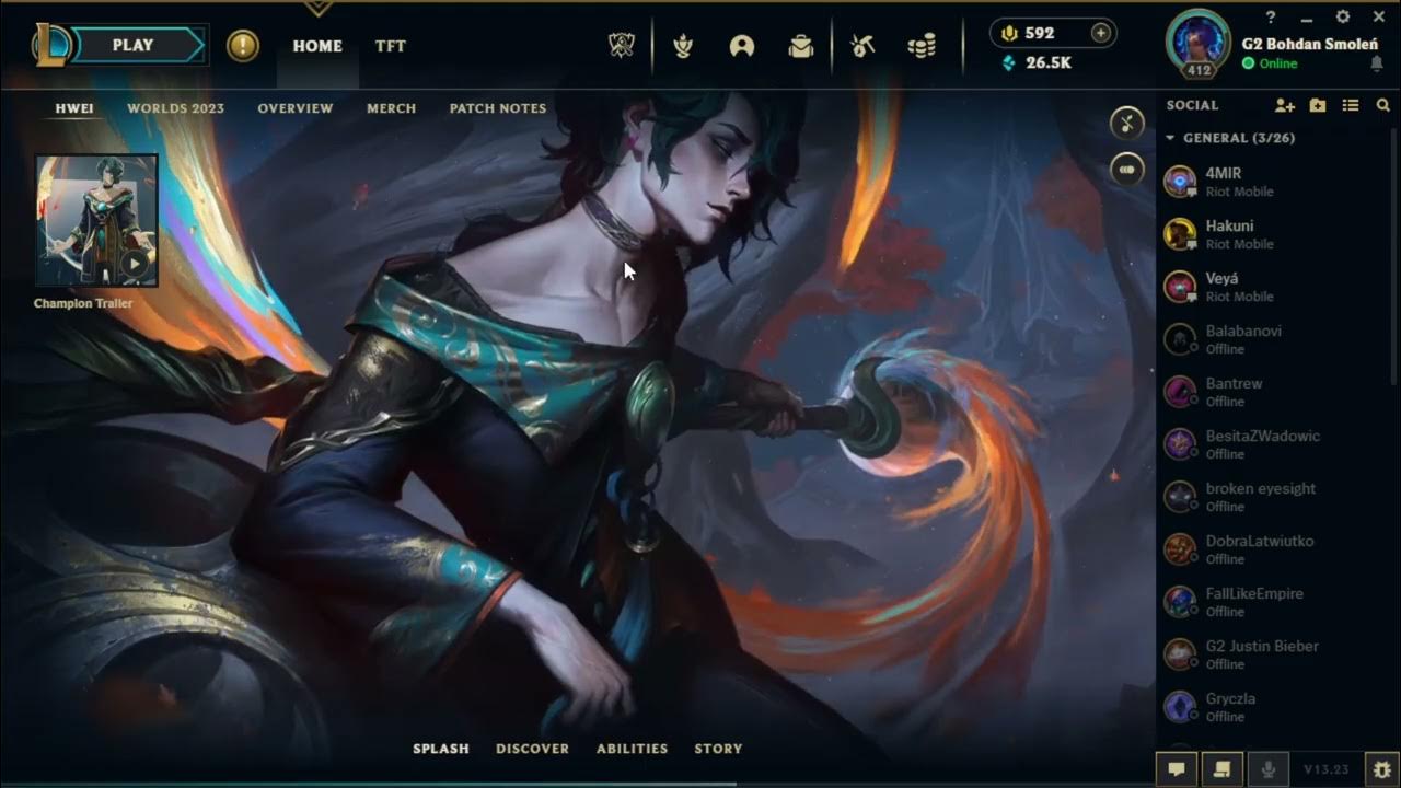 How to Change Profile Icon in League of Legends? #lol - YouTube