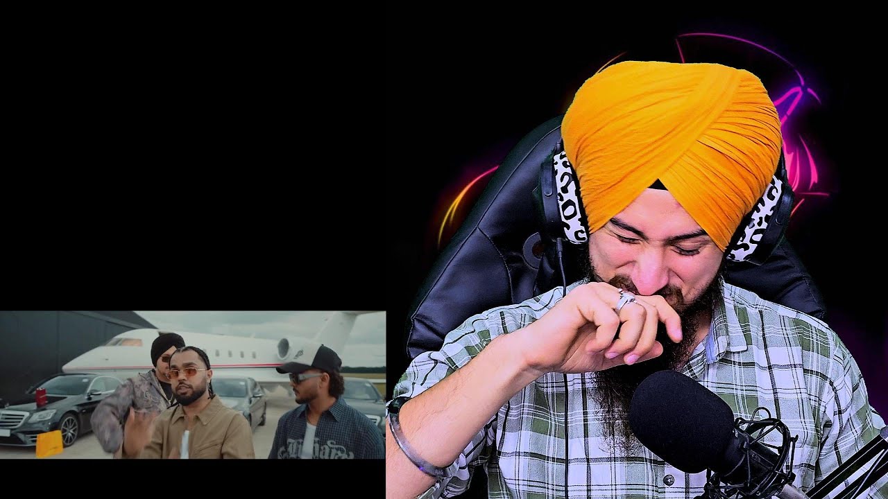 Reaction On BEXLEY .ROAD [OFFICIAL MUSIC VIDEO] - BAGGH-E SMG x BIG KAY ...