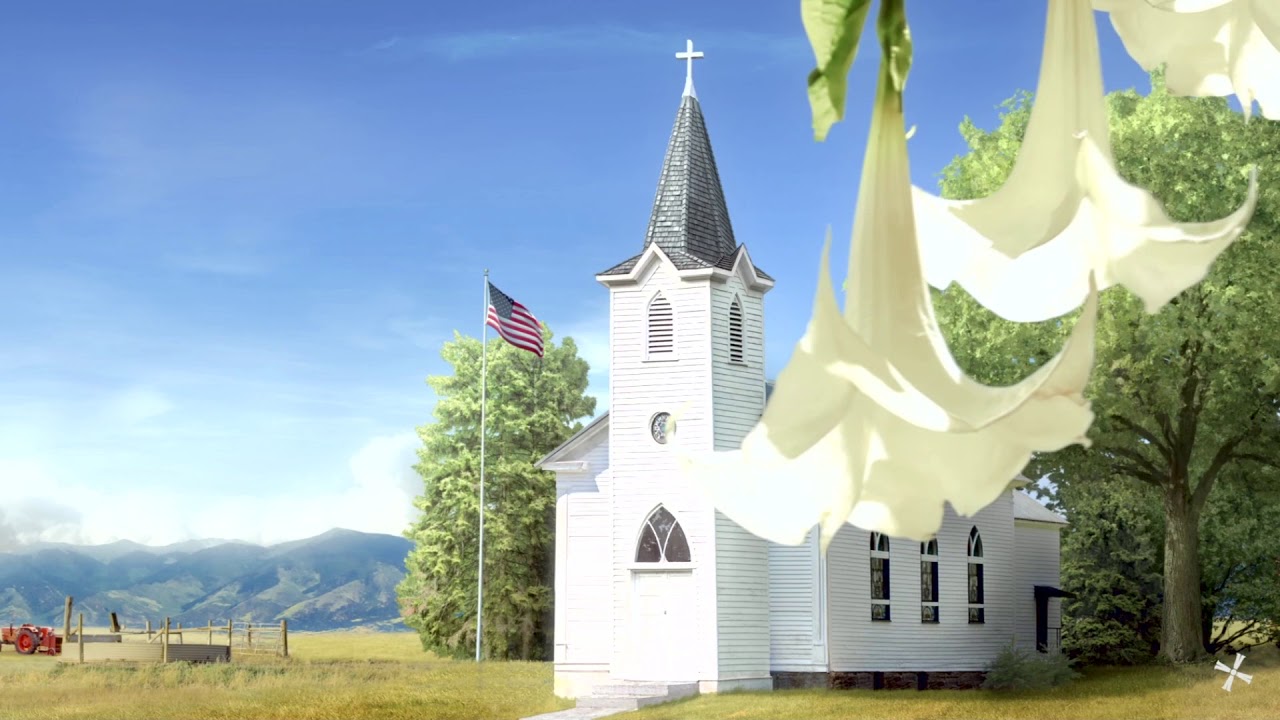 Far Cry 5 - John Seed Loading Screen - YouTube