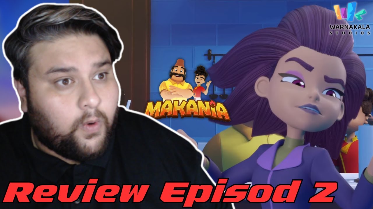 Review Makania Ep 2: Appa Roti - YouTube