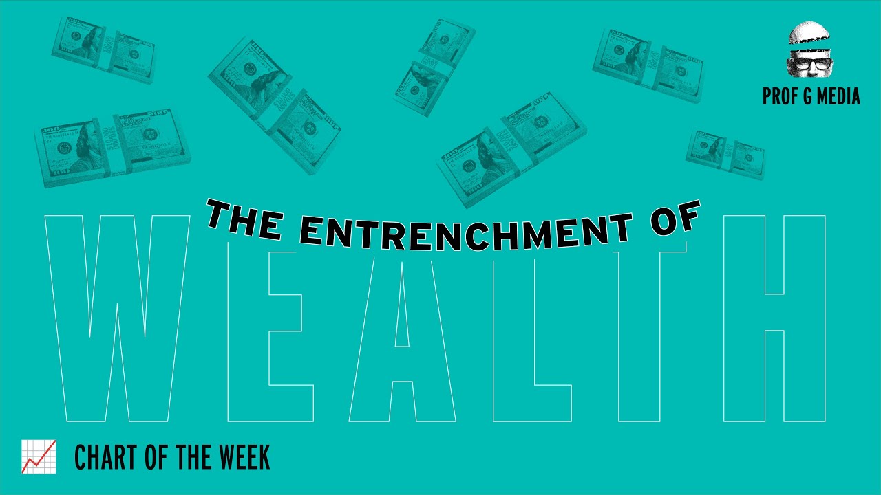 The entrenchment of wealth | Chart of the Week - YouTube