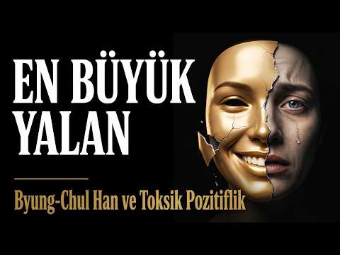 İstersen Her Şey Olur. En Büyük Yalan | Toksik Pozitiflik