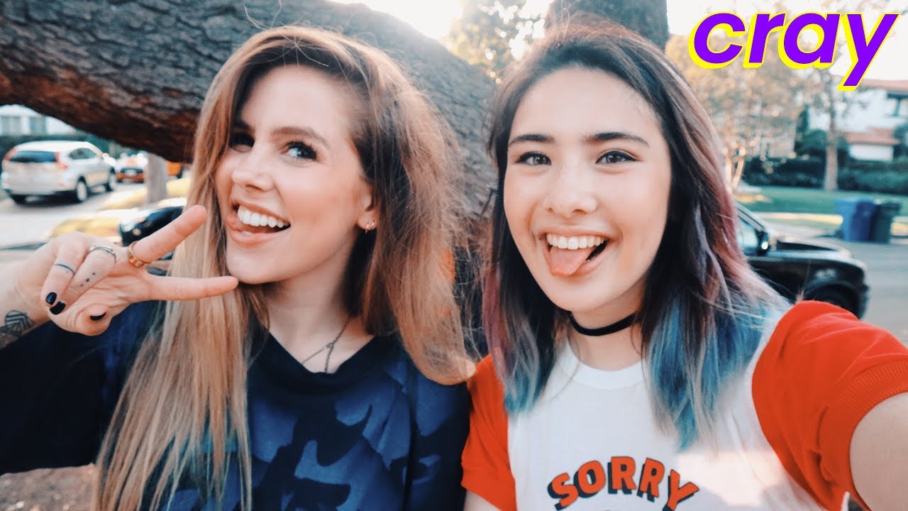 CRAY Interview- music struggles, twitch, sorority life, Pesto Boyz ...