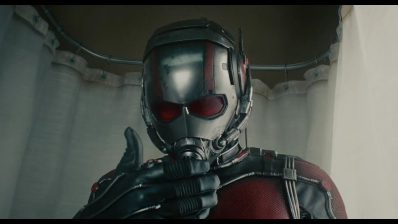 Why Ant-Man is the best Marvel hero. - YouTube
