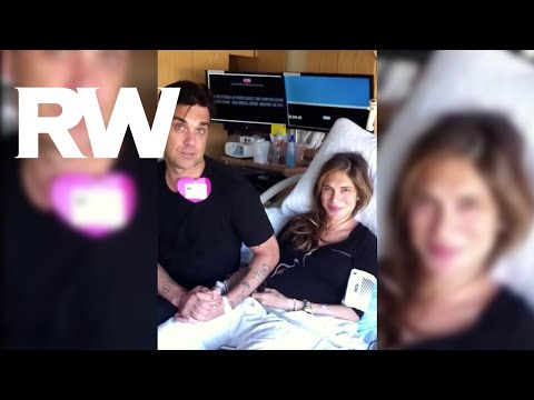 Robbie Williams | No Moms Were Harmed