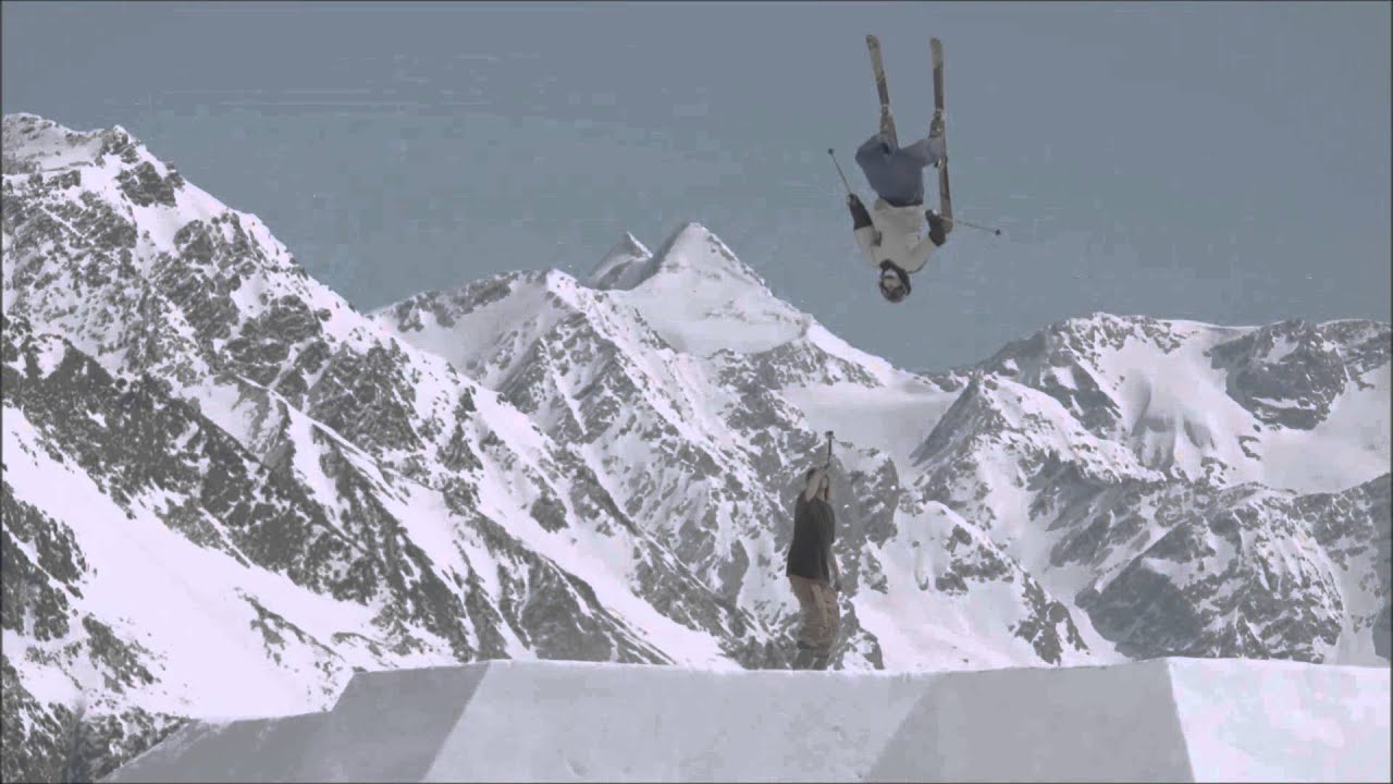 Freeski Clothing by FASC Wear - Lukas Müllauer at Sölden Austria - YouTube