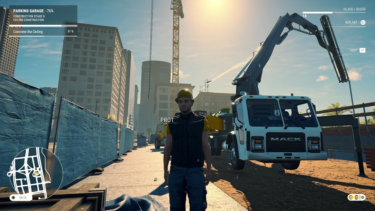 Construction Simulator | Part 95 | GamePlay PC - YouTube