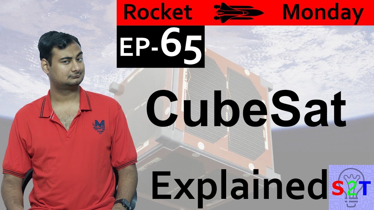 CubeSat Explained{Rocket Monday Ep65} - YouTube