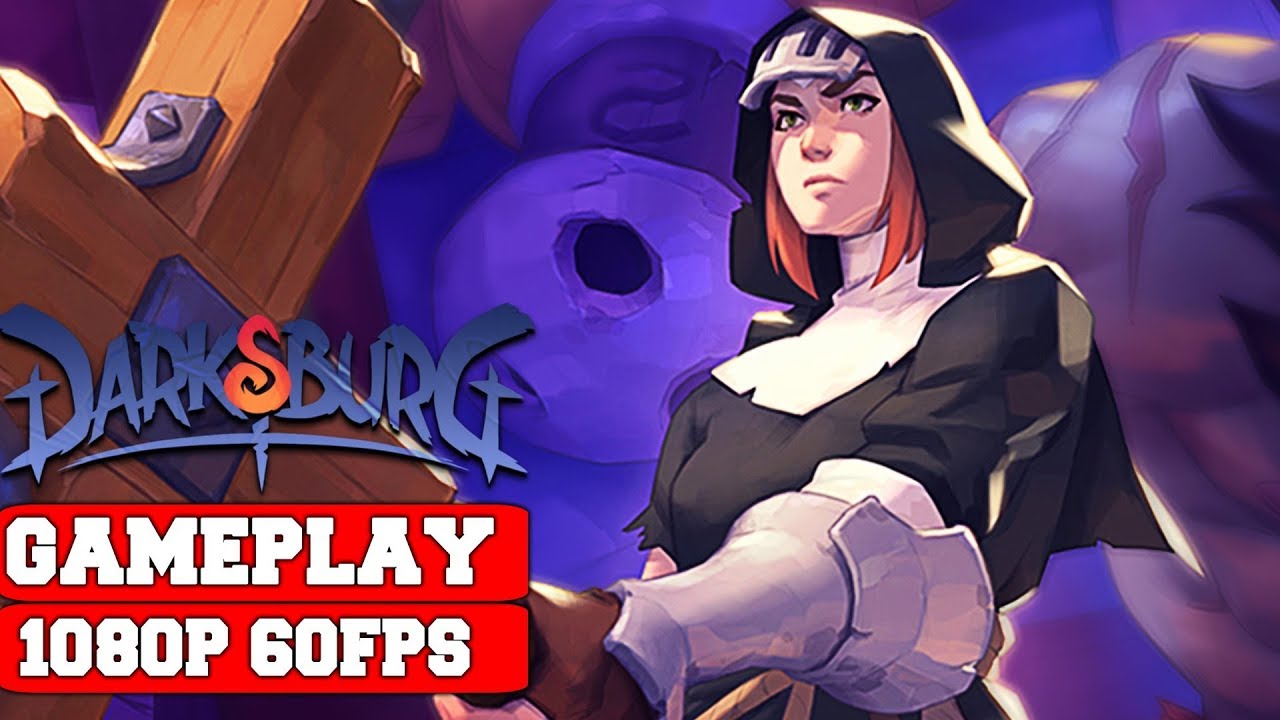 Darksburg Gameplay (PC) - YouTube