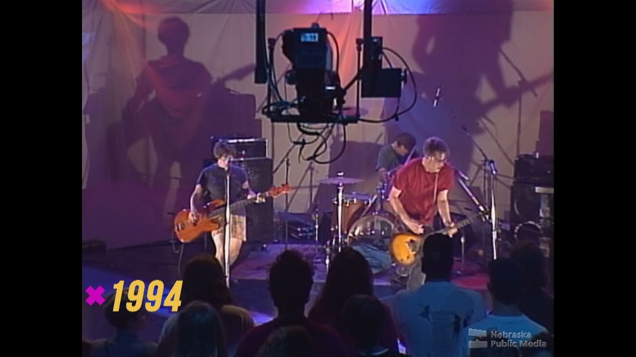 Nebraska Punk Rock Band Mercy Rule on "33rd Street Sessions" - YouTube