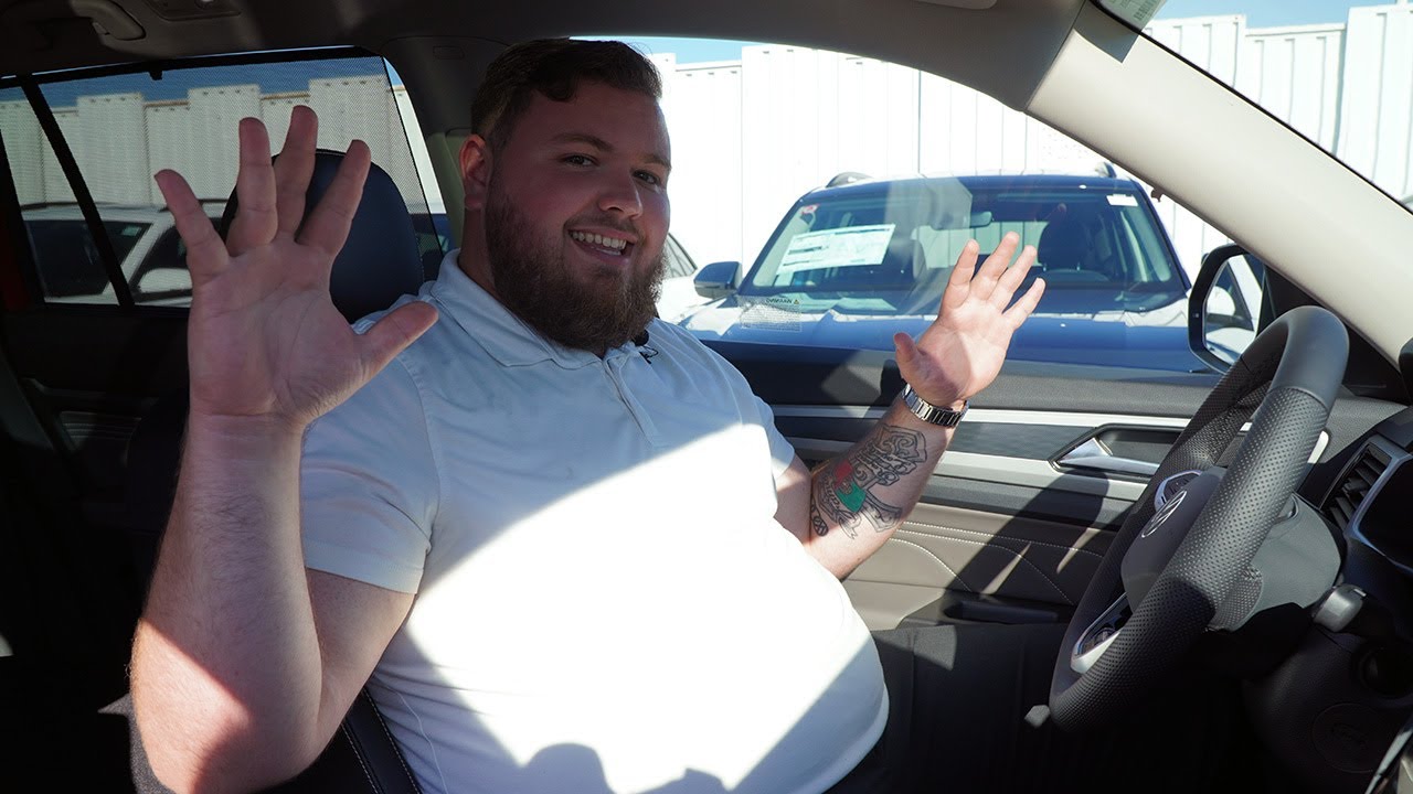 How To Use Travel Assist On A Volkswagen | With Aiden - YouTube