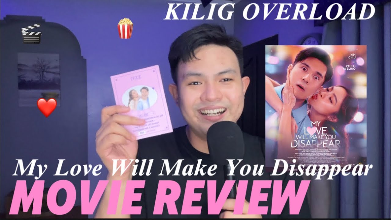 HONEST MOVIE REVIEW - My Love Will Make You Disappear (Highlights ...
