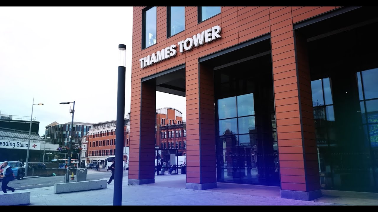 Moving in: Aurum's new HQ - YouTube