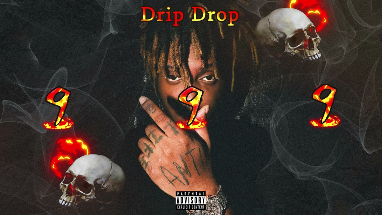 (unreleased) (CDQ) juice wrld - drip drop - YouTube