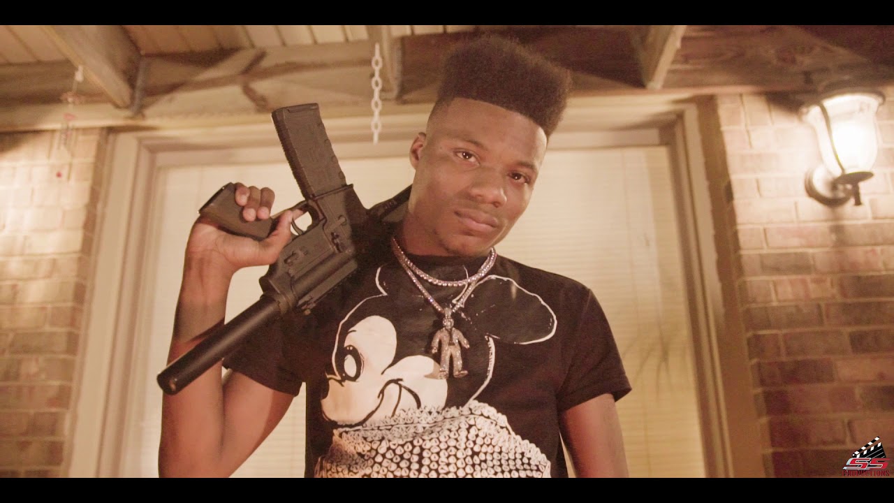 Goon Twinn - "Turn Up 3 & 4" (Official Video) shot by @SSproductions901 ...