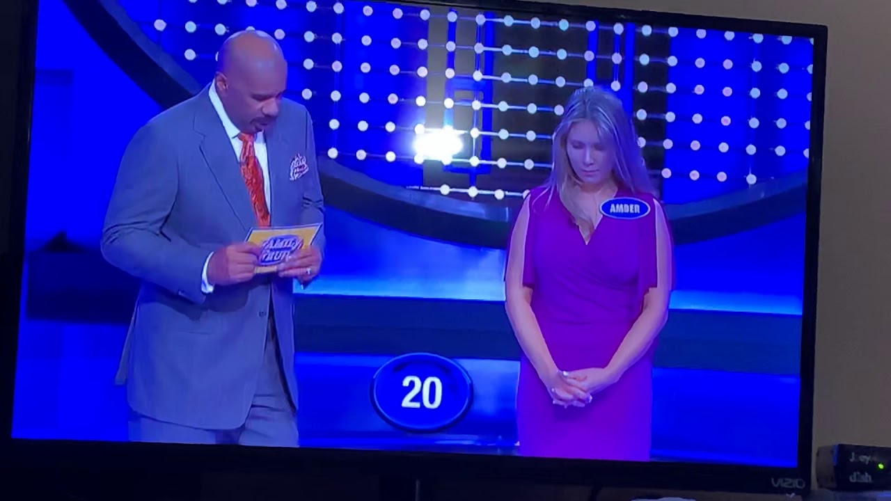 Family feud keefe family $20,000 win - YouTube