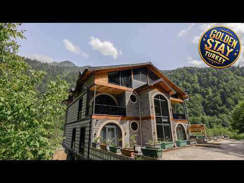 Vadi Tas Konak | Yaylaköy, Turkey | Hotel Review 🏩