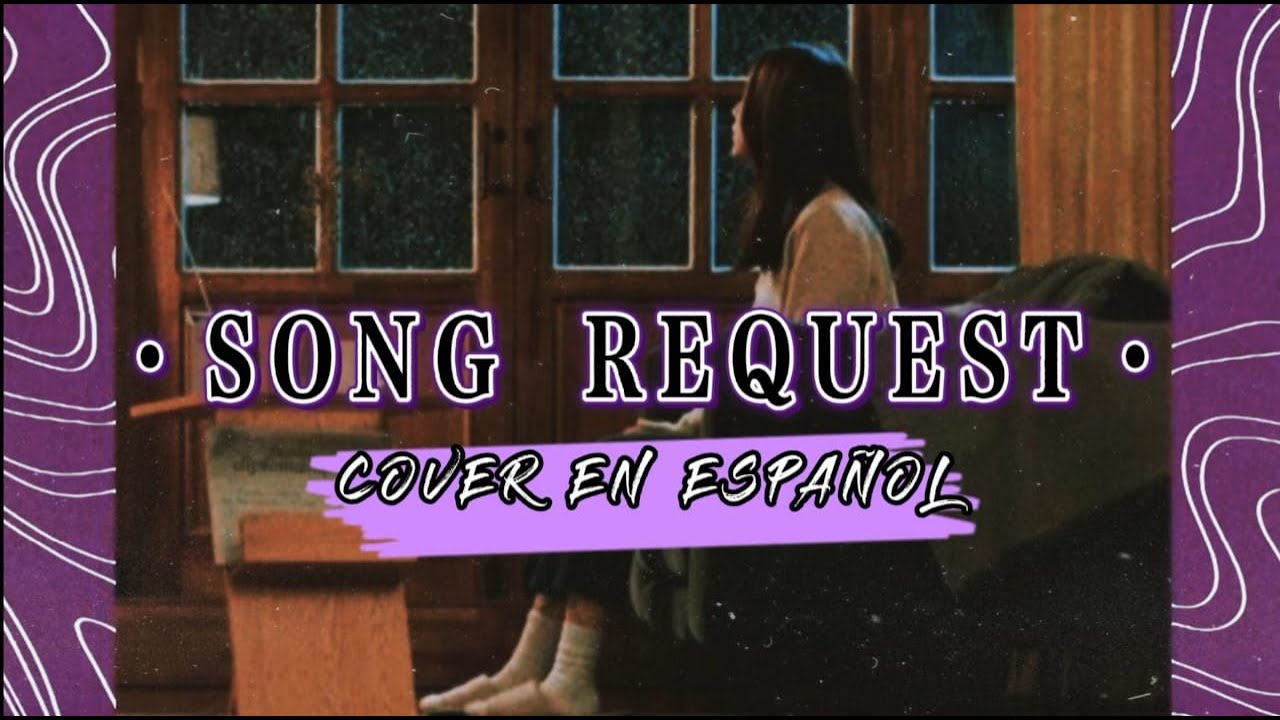 BG 'Song Request' • Lee Sora ft. Suga (BTS) • Cover En Español - YouTube
