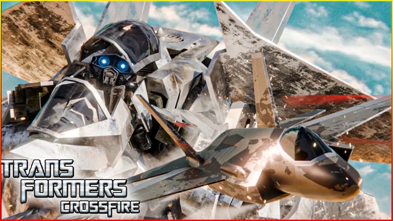 BREAKAWAY / NEW MAP / THROWABLE ITEMS AND MORE - Transformers Crossfire ...