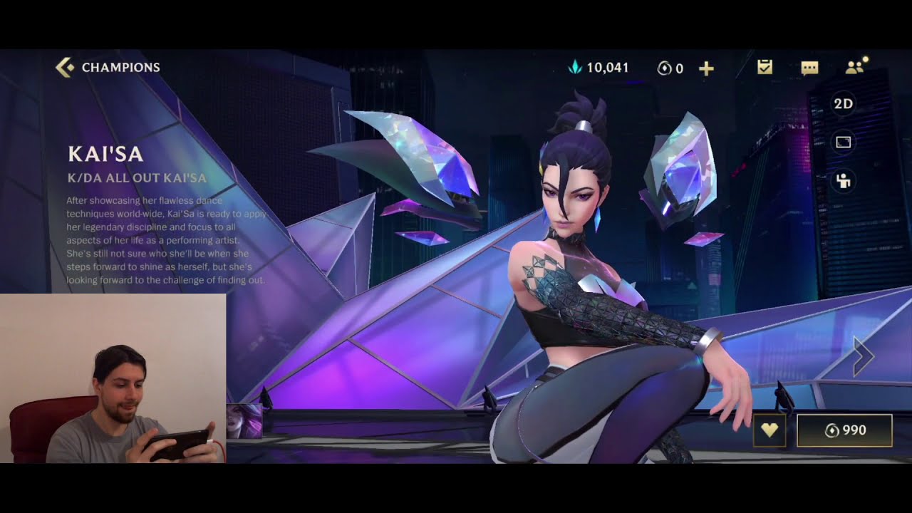 shurkou finds a new feature in Wild Rift - YouTube