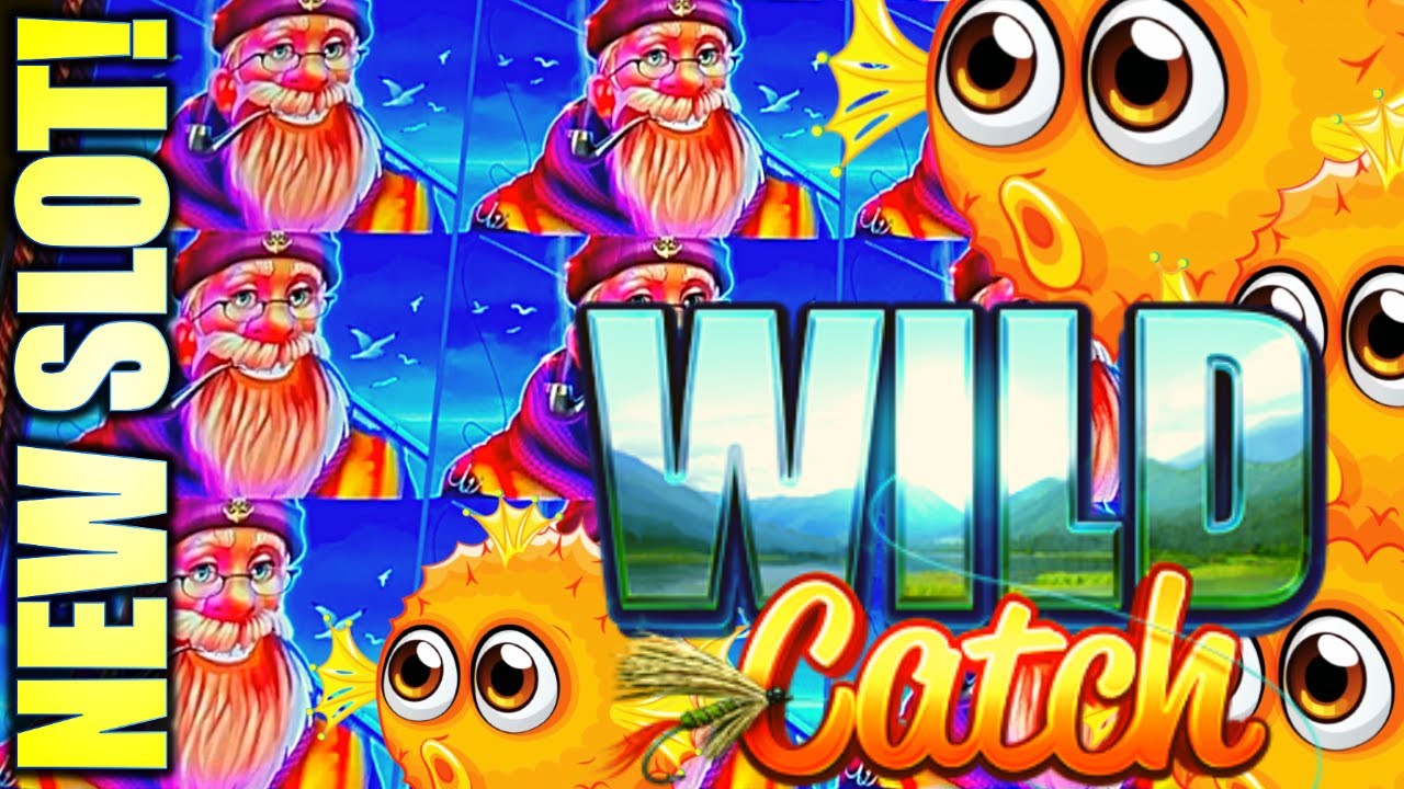 ★NEW SLOT!★ MAJOR JACKPOT DROPPED 😱 AND THEN…. WILD CATCH Slot Machine ...
