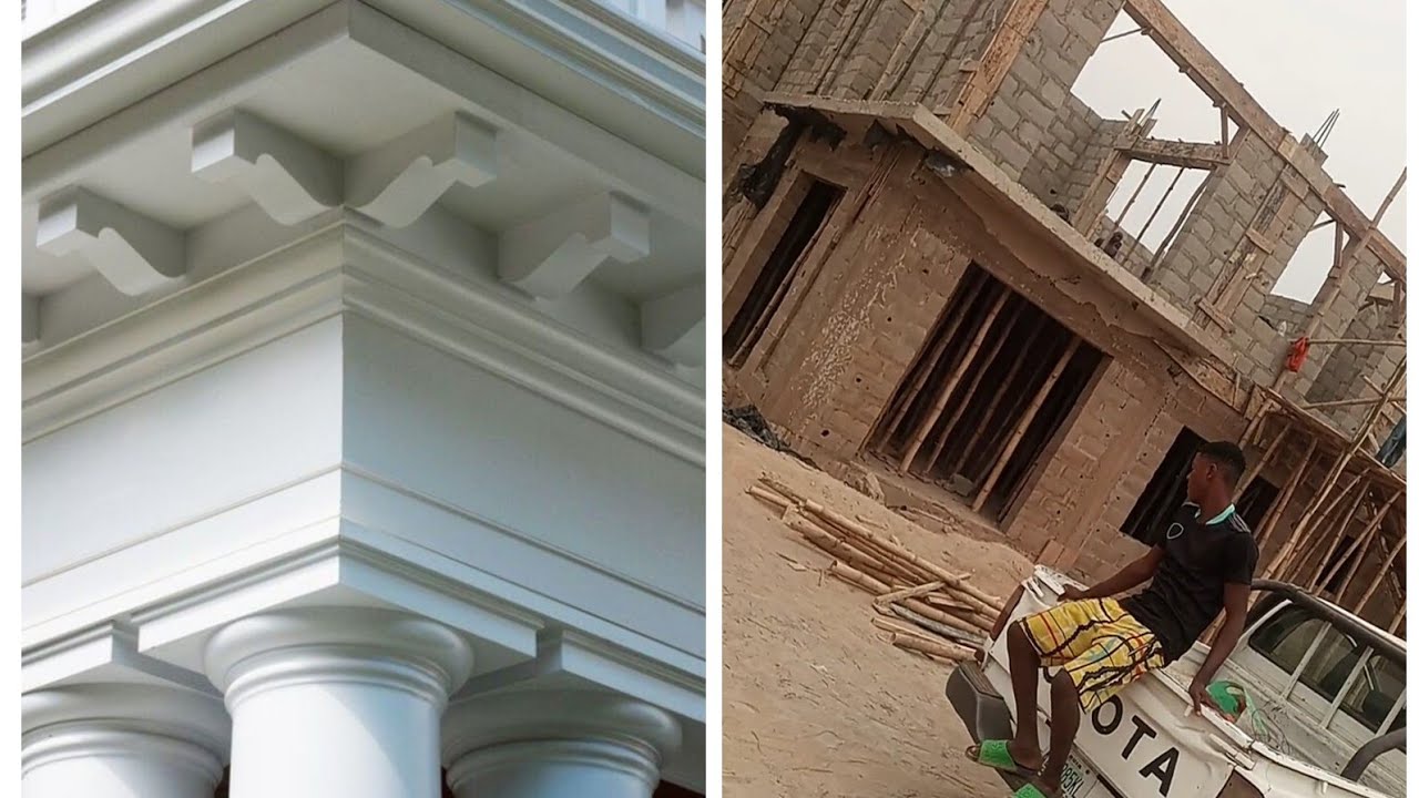 luxury parapet for standard biuldings @life-art @buildingskill9353 ...