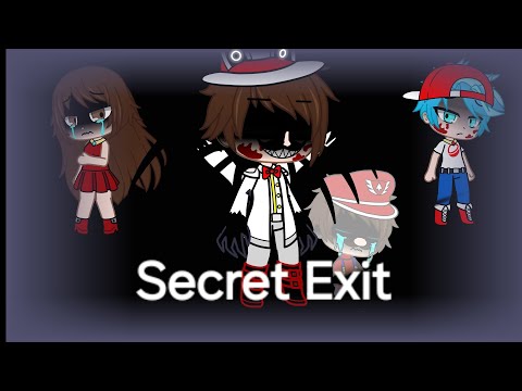 Secret exit reaction
