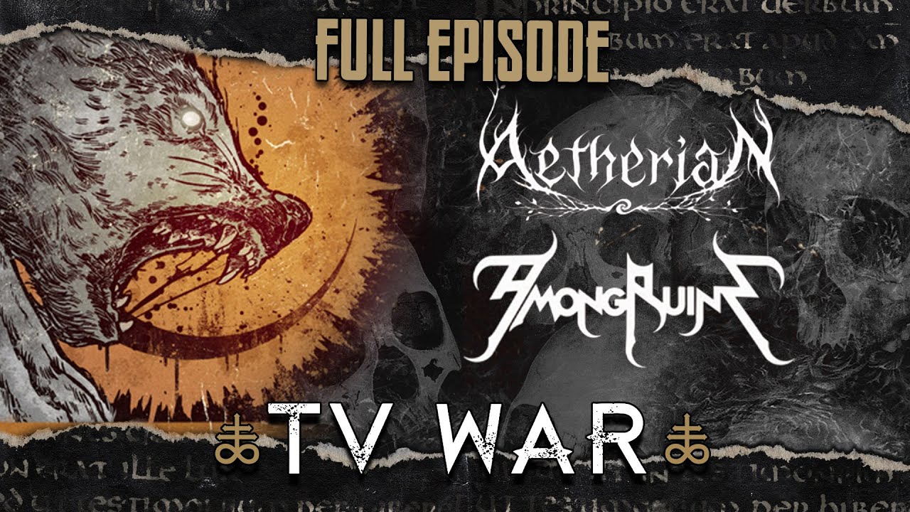 Θα έπρεπε να πληρώνονται τα Meet and Greet? § 19/11/2023 Full Ep. § feat. Among Ruins+Aetherian ...