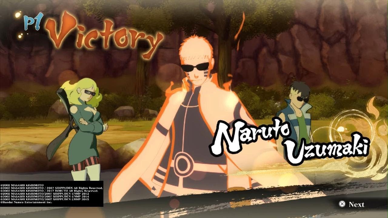 The Blast Cannon Combatants. Naruto Storm Connections online battles ...