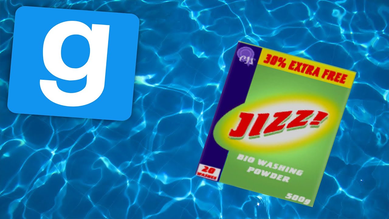 WHATS IN THE POOL?!?! Gmod Prop Hunt - YouTube