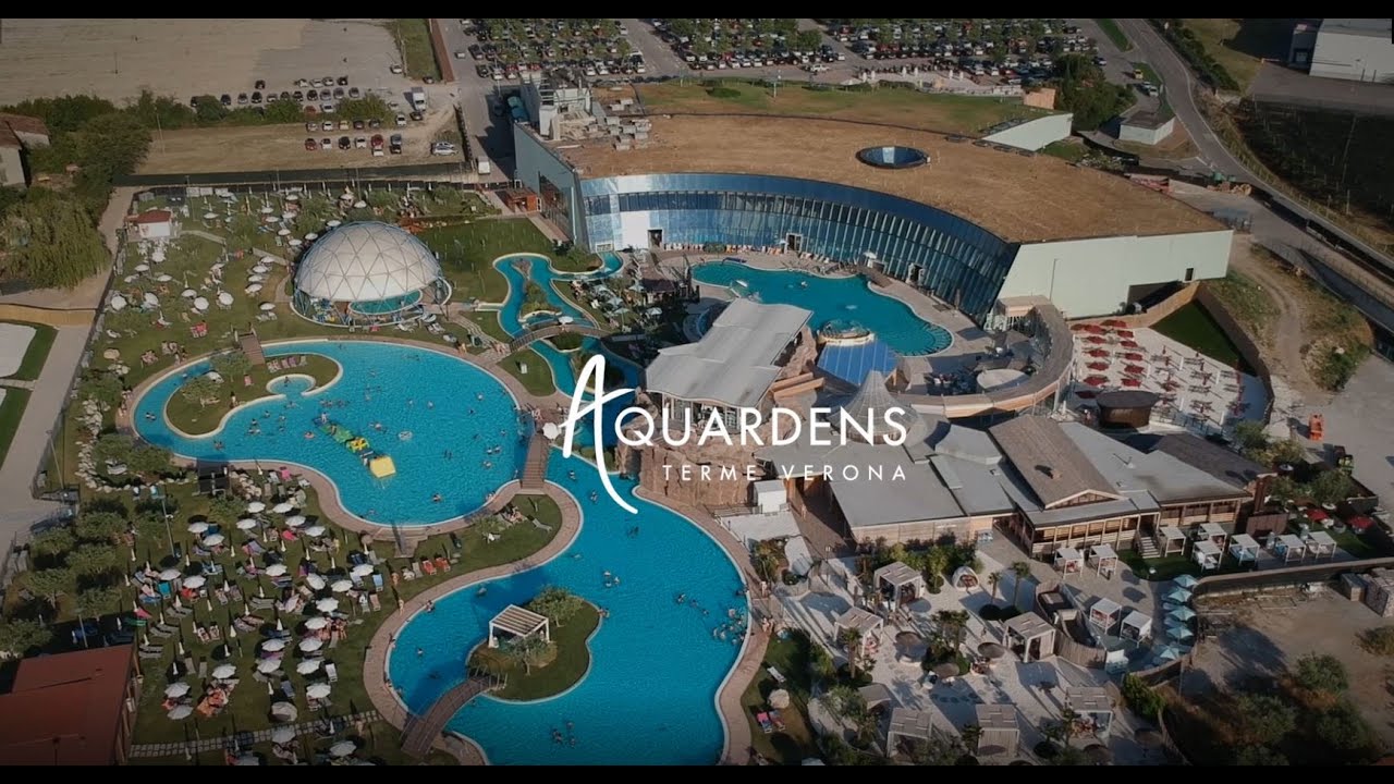 Aquardens Terme Verona - YouTube