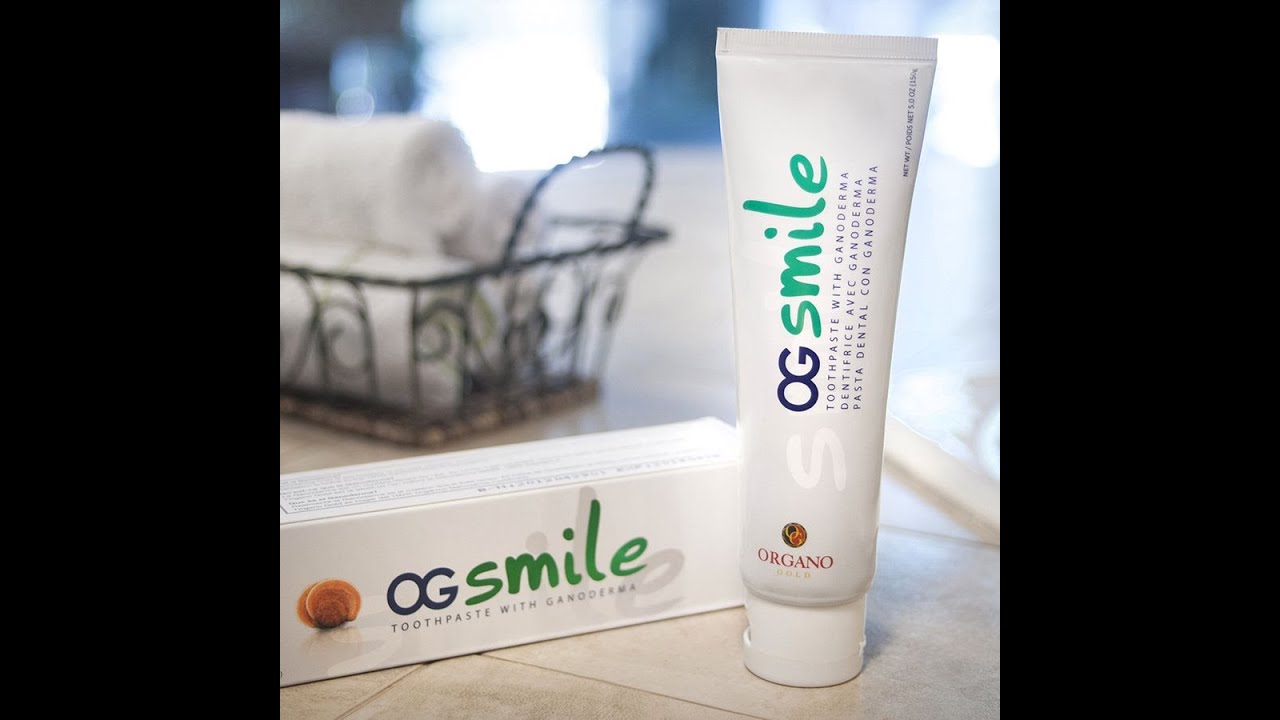 OG Smile Toothpaste! - YouTube
