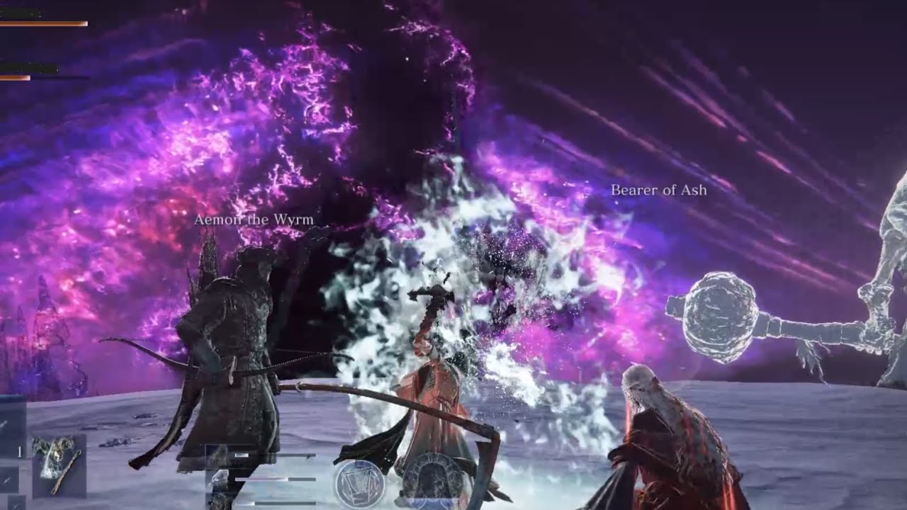 Perfect Revenant run? / Elden Ring Nightreign Everdark Sovereign Adel ...