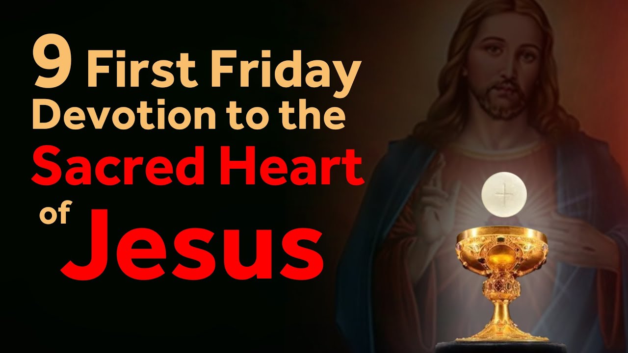 Let's Unite Ourselves to God: The Nine First Fridays Devotion to the ...
