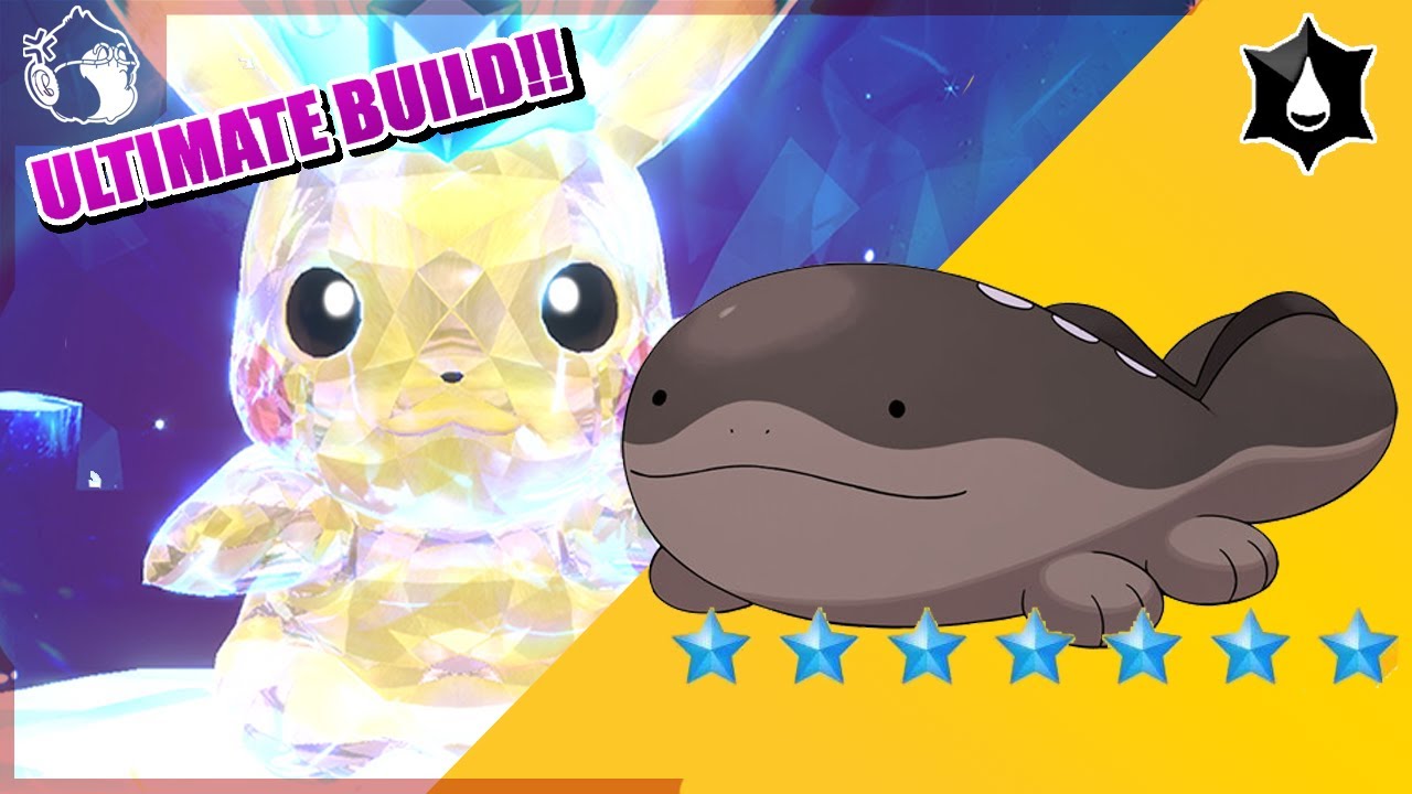 EASILY Beat 7 Star PIKACHU Tera Raid EVENT in Pokemon Scarlet and ...