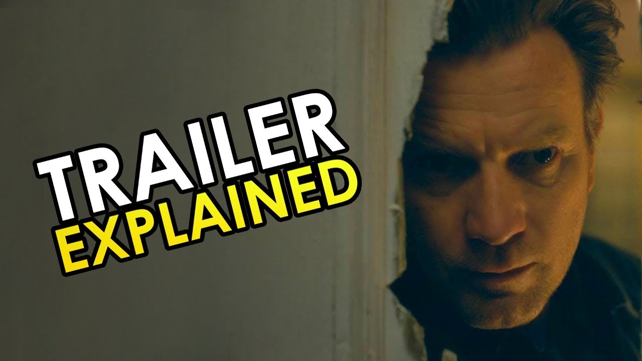 Doctor Sleep Trailer Explained | Everything You Missed From The Shining ...