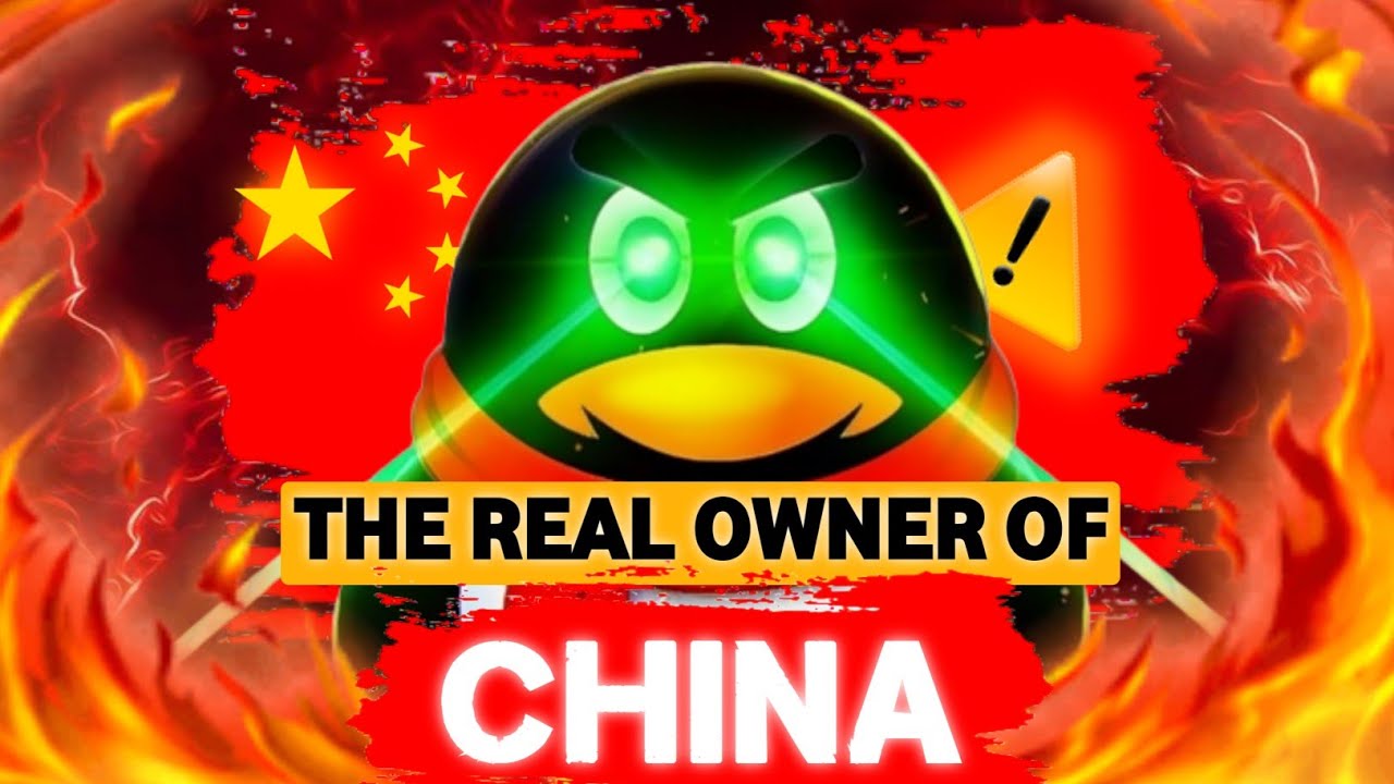 The Secret Chinese Company Who Owns Everything - YouTube