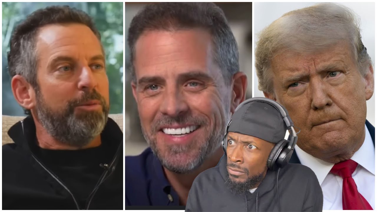 Sam Harris DEFENDS Biden Against Trump - YouTube
