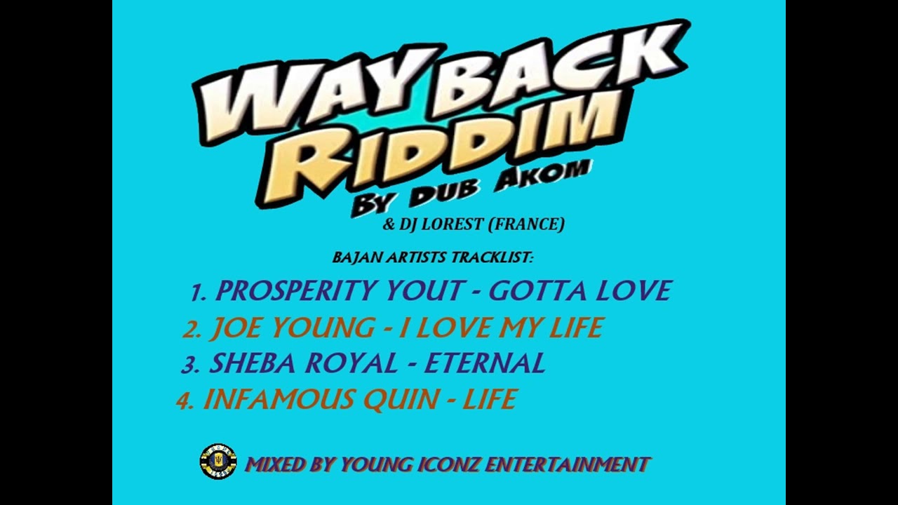 WAY BACK RIDDIM MIX (BARBADOS) - YouTube