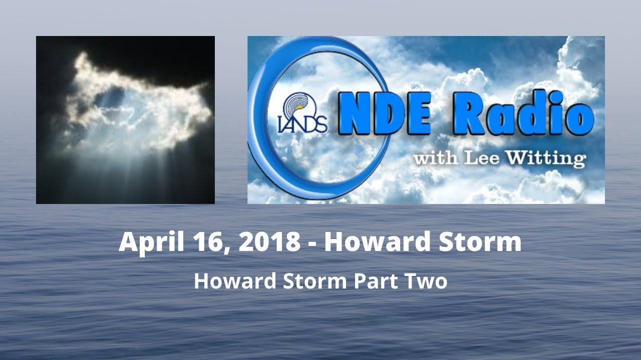 Howard Storm Part 2 - YouTube