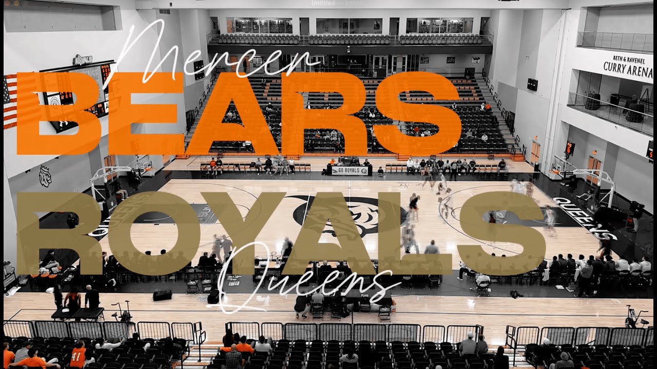 Mercer Bears vs Queens Royals: Highlight Tape - YouTube