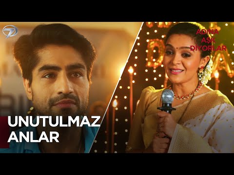 Anne Oğul Arasına Kimse Giremez - Adına Aşk Diyorlar Hint Dizisi 24. Bölüm