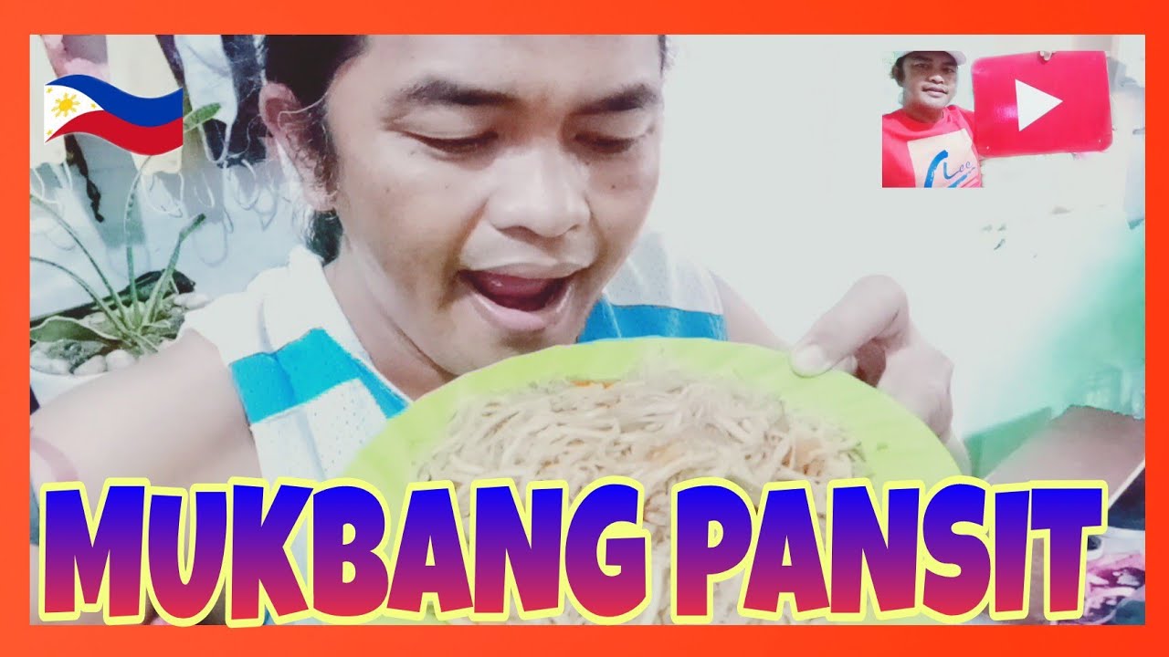 MUKBANG PANSIT | @ecfranciscoofficial1977 - YouTube