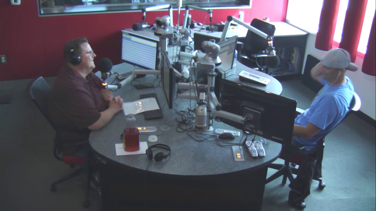 Karsch and Anderson - Doug expects a championship from the Red Wings ...